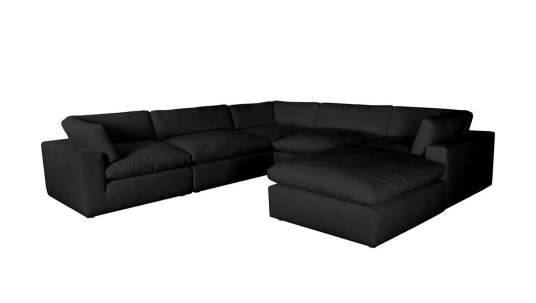 Black cloud sectional store